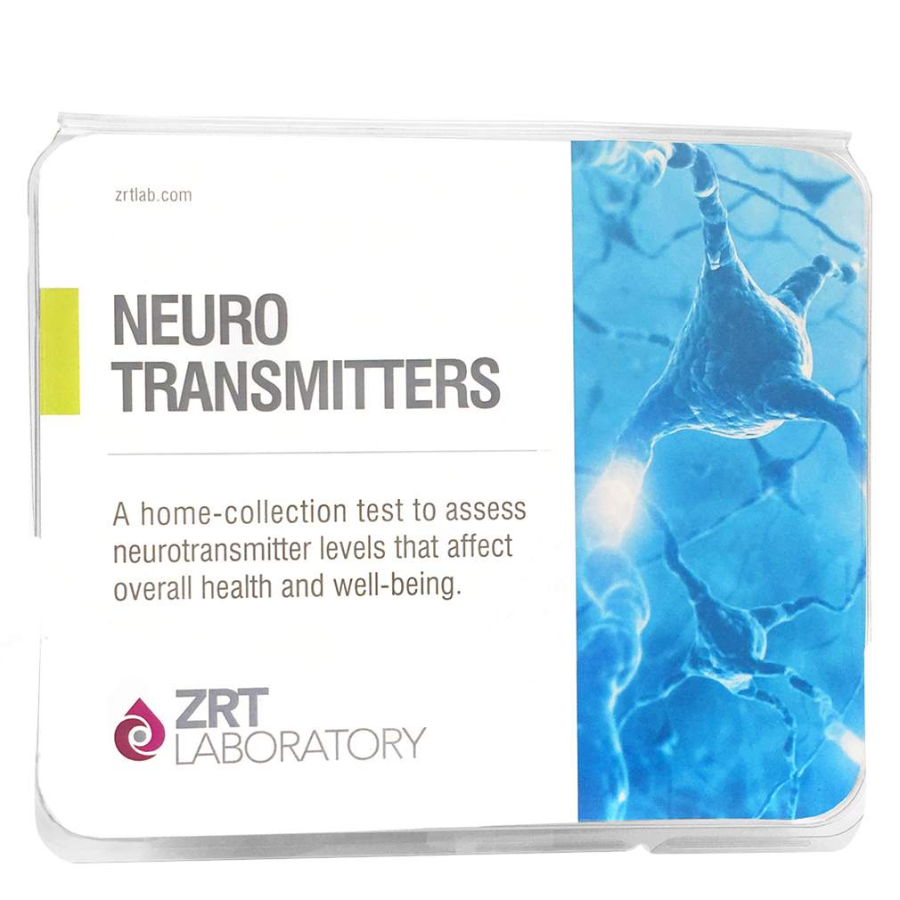 Тест на нейротрансмиттеры – Karim Chubin